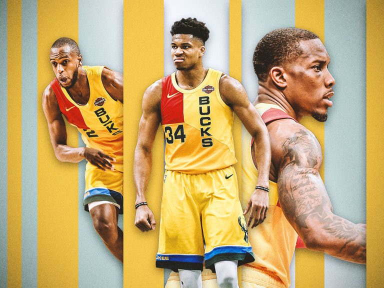 Top-seeded Bucks ready to emerge from the NBA wilderness | theScore.com