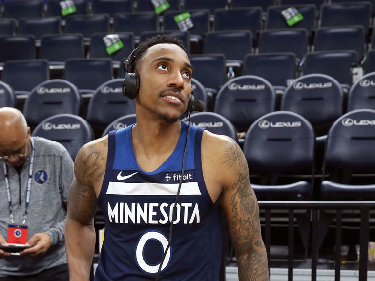 Report: Timberwolves' Teague exercises $19M player option | theScore.com
