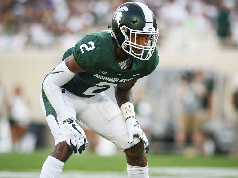 Steelers boost corner group with Justin Layne selection | theScore.com