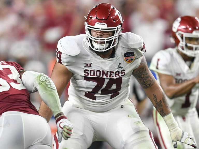 Bills trade up to select Cody Ford, fortify O-line | theScore.com