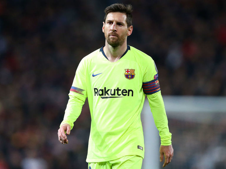 Quarterfinal curse looms as Barca, Messi look to set record straight ...