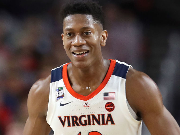 Virginia's Hunter declares for NBA draft | theScore.com