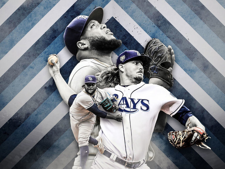 The unstoppable Rays are redefining the super-bullpen | theScore.com