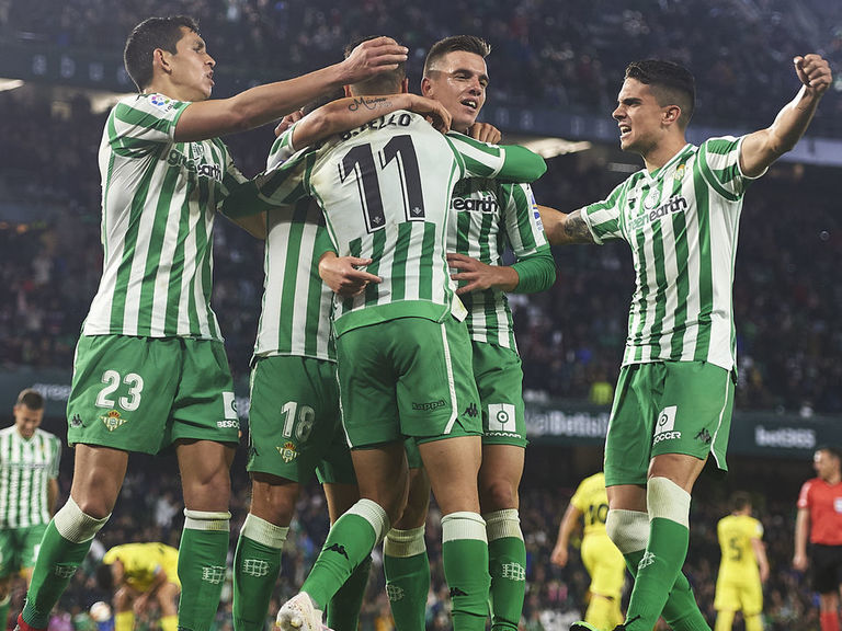 How Real Betis overcame turmoil to challenge cup-hoarding rivals ...