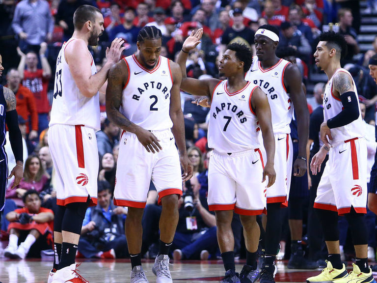 Game 2 takeaways: Kawhi, Raptors throttle Magic to even series ...