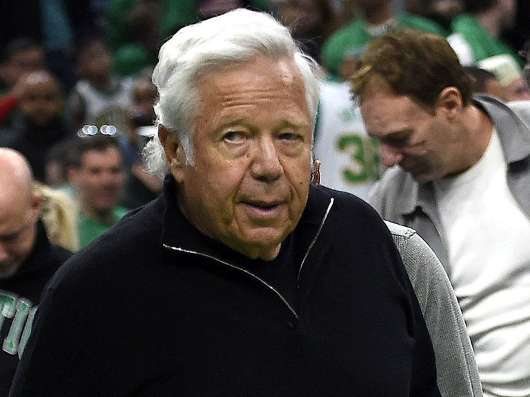 Report: Prosecutors plan to release Robert Kraft spa footage | theScore.com