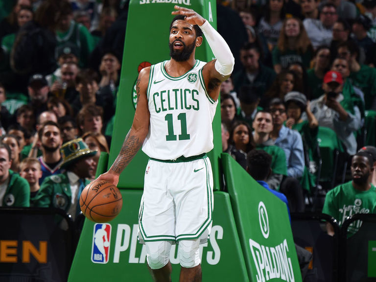 Kyrie scores 37, Celtics take 2-0 series lead over Pacers | theScore.com