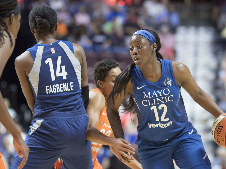 Sparks acquire Alexis Jones from Lynx for Odyssey Sims | theScore.com