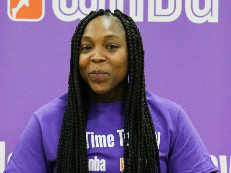 Ex-WNBA great Pondexter safe after going missing following release from ...