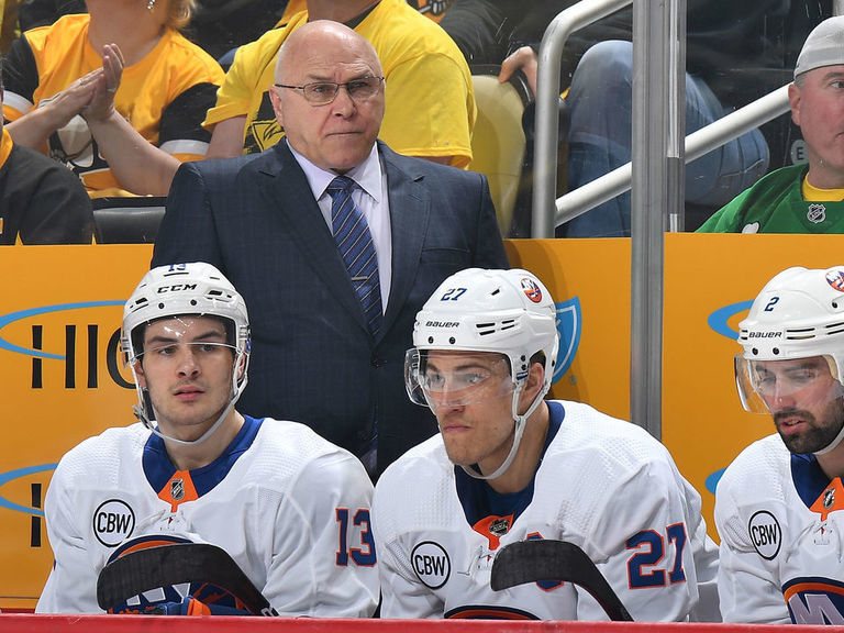 Berube, Cooper, Trotz named Jack Adams Award finalists | theScore.com