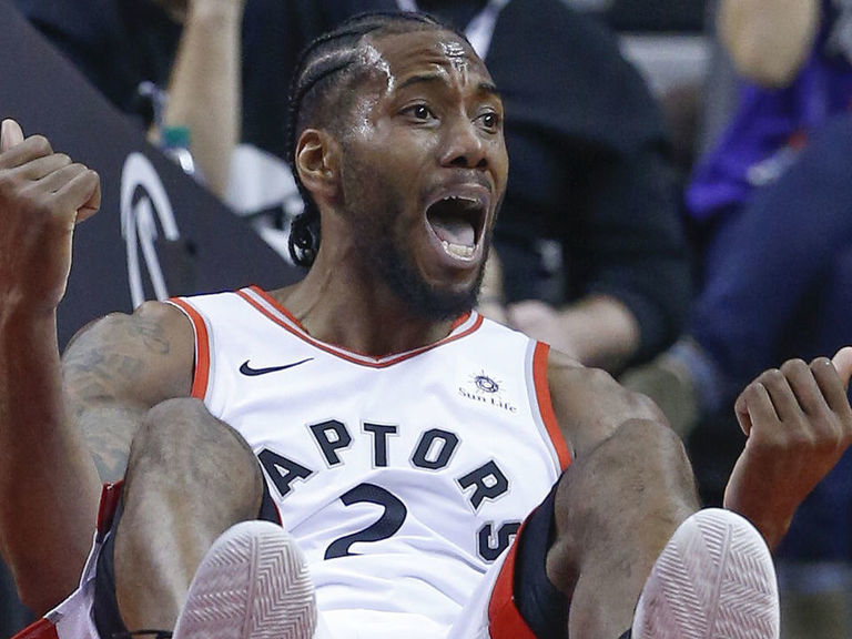 Kawhi's dominant Game 1 performance secondary to Raptors star ...