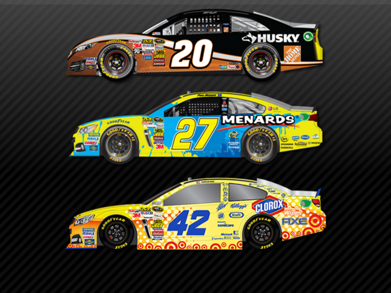 Paint Scheme Roundup: Phoenix | theScore.com