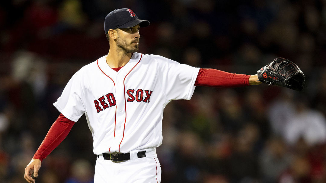 Top 20 MLB free-agent pitchers | theScore.com