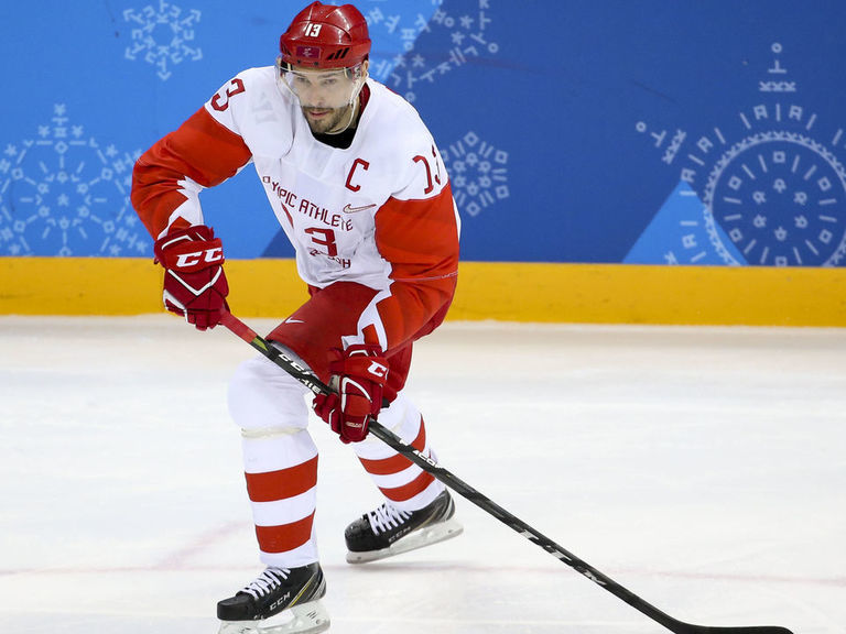 Datsyuk won't return to SKA St. Petersburg, would only play for Red ...