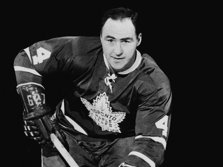 Red Wings, Maple Leafs legend Red Kelly dies at 91 | theScore.com