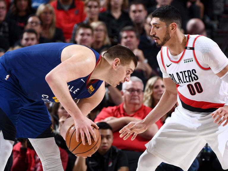 Stotts: Jokic's elbow to Kanter's injured shoulder was 'uncalled for ...