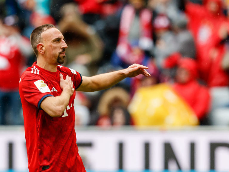 Ribery set for Bayern return after retirement: 'Always at home here ...