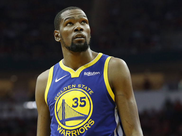 Nets GM: Durant said he loves the team's system | theScore.com