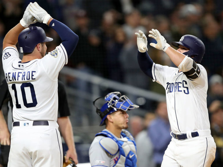 Mets newcomer Font faces immediate test in Padres | theScore.com