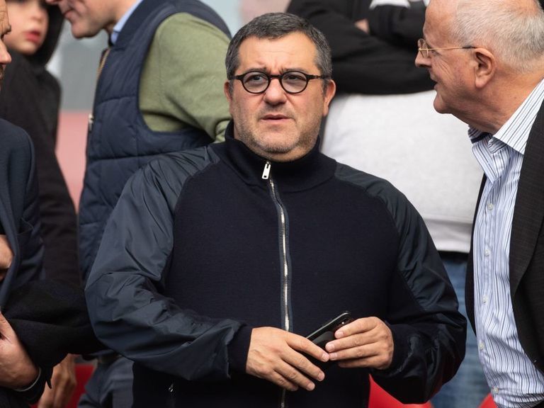 Football agent Raiola vows to fight three-month Italy ban | theScore.com