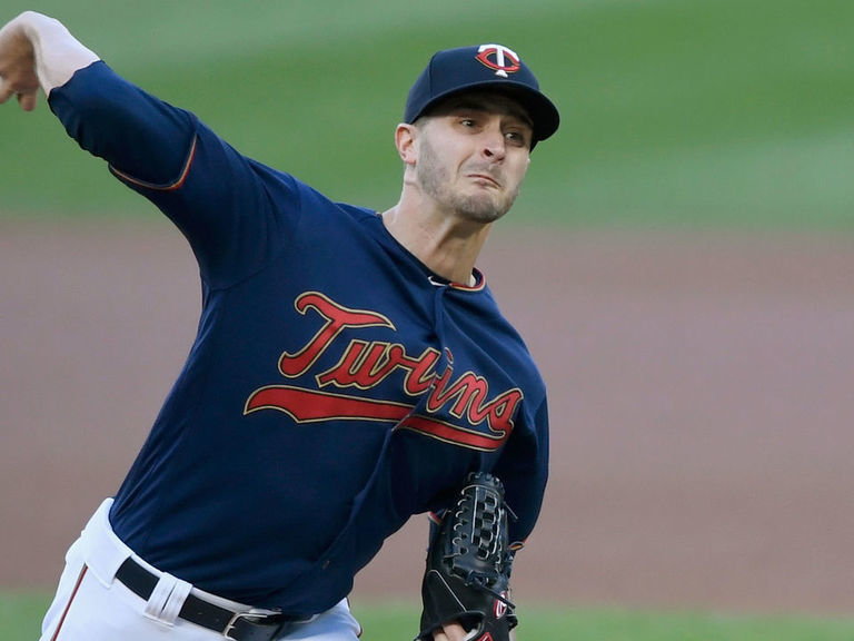 Odorizzi extends scoreless streak to 20 innings, Twins shut out Tigers ...