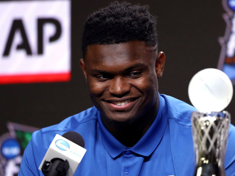 Blake Griffin thinks Zion will be among NBA's all-time greatest dunkers ...