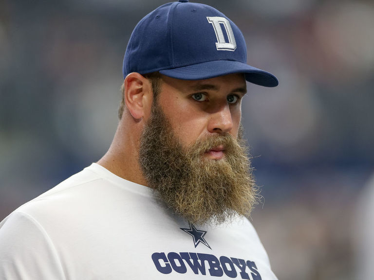 Cowboys' Frederick says he's close to full strength after missing 2018 ...