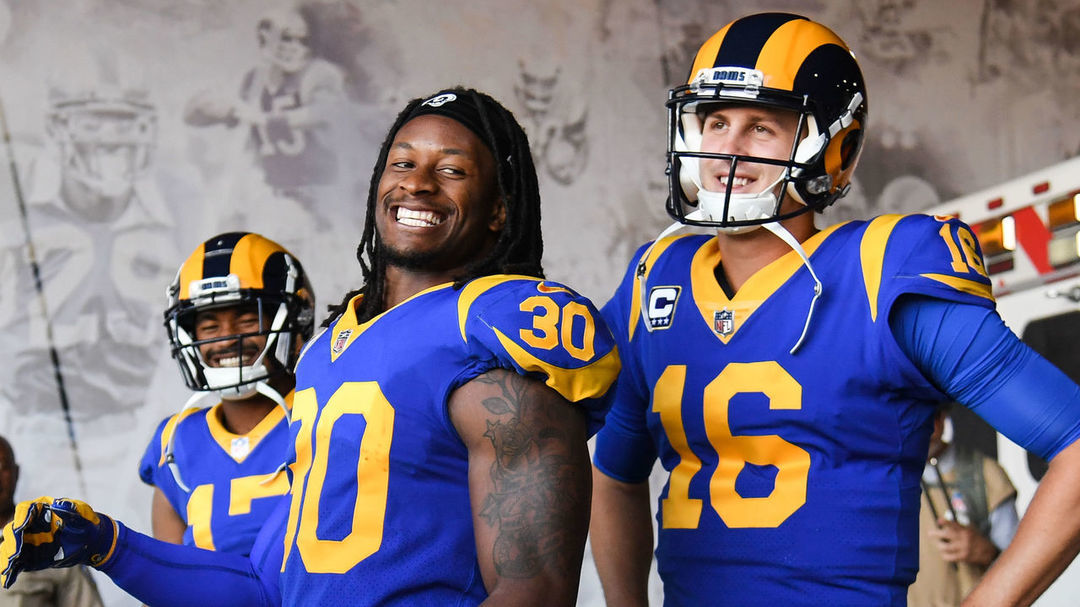 Ranking each NFL team's offensive 'triplets' | theScore.com