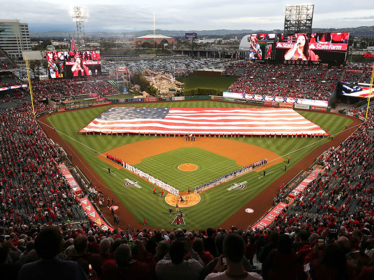 California MLB teams may host limited attendance starting April 1 ...