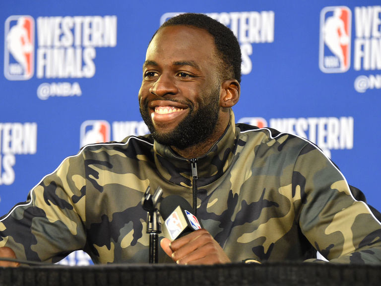 Draymond benefiting from newfound poise: 'I was doing more crying than ...