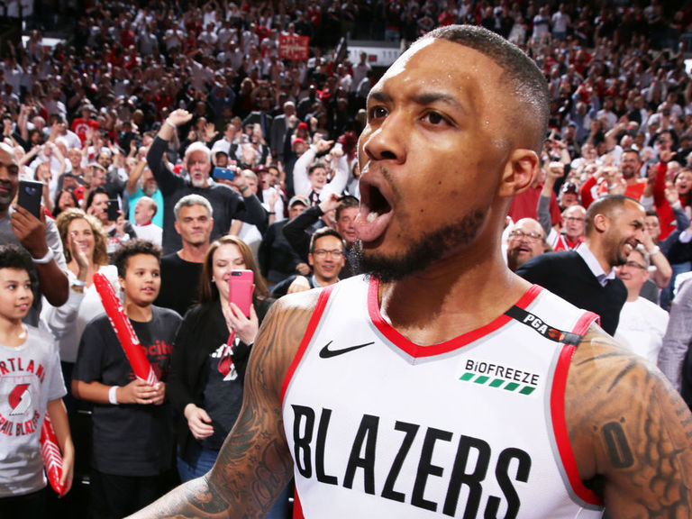 Report: Blazers expected to give Lillard 4-year, $191M super-max deal | theScore.com