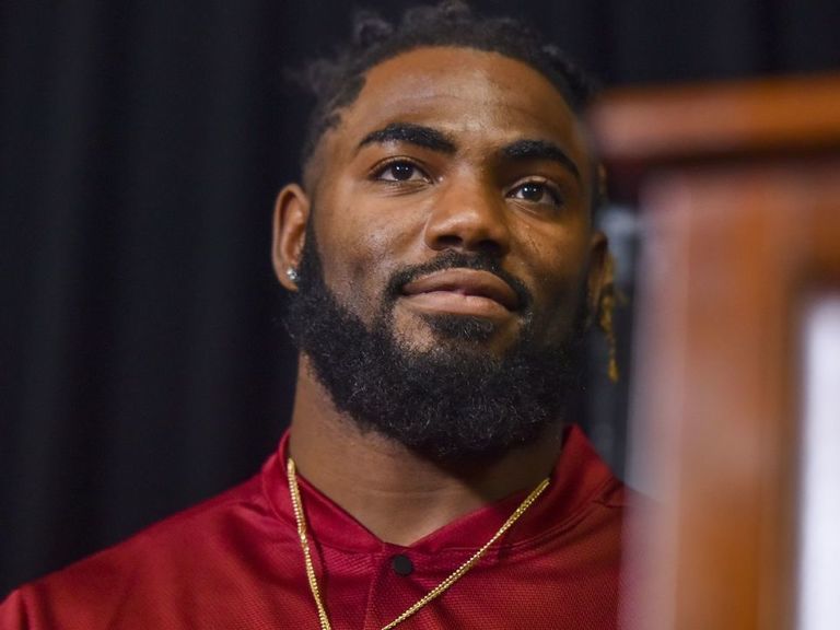 Landon Collins: 'I thought I was always going to be a Giant' | theScore.com