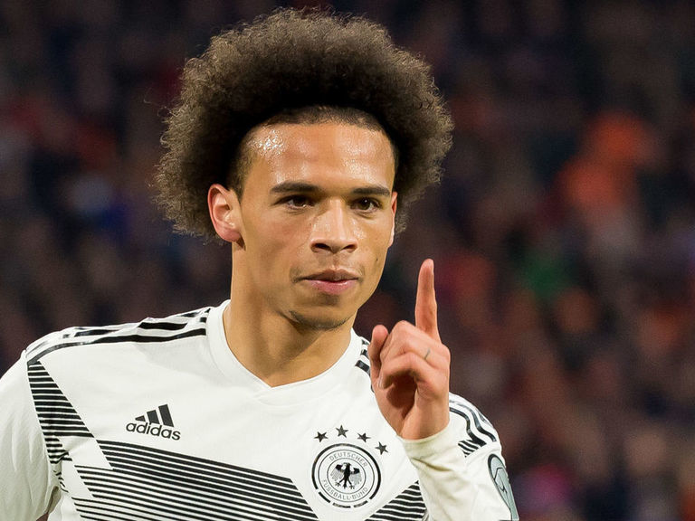 Germany boss Low: Sane to Bayern 'would be good for him and good for us ...