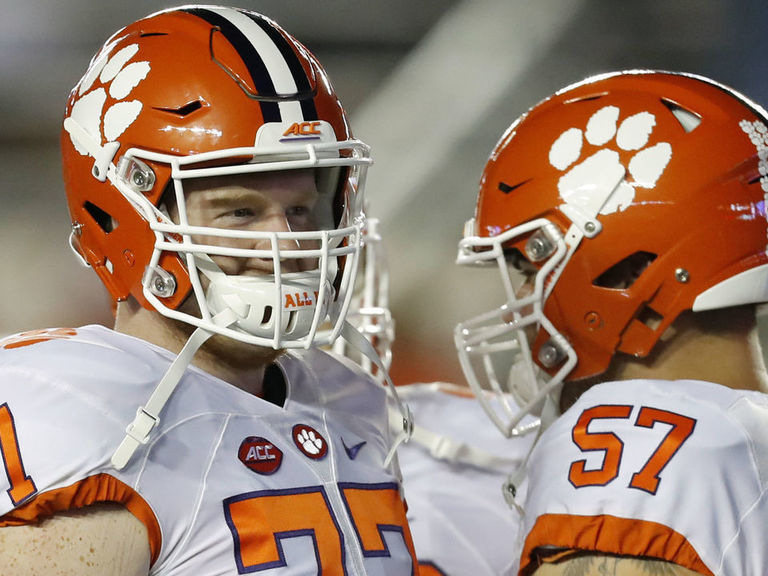 2 Clemson players suspended for season, NCAA rejects appeal | theScore.com