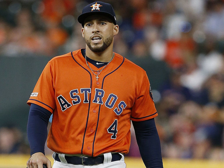 Report: Mets focused on Springer despite Arenado rumors | theScore.com
