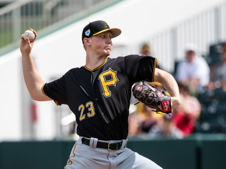 Pirates top prospect Keller to make major-league debut Monday ...