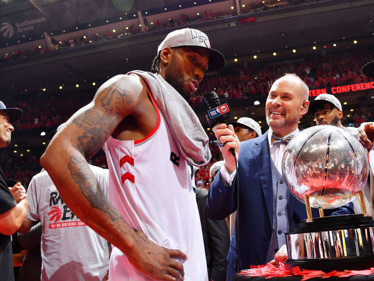 Kawhi's uncle: Leonard has spoken highly of Toronto, focused on ...