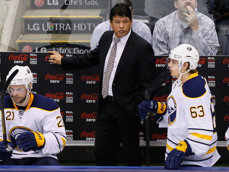 Report: Sabres, head coach Ted Nolan agree on 3-year contract extension ...