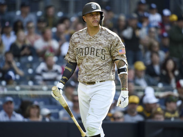 Machado unfazed by reception at Yankee Stadium: 'Great players get ...