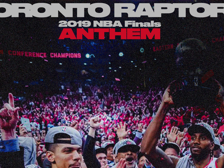 Canadian rapper Peter Jackson drops Raptors anthem for NBA Finals ...