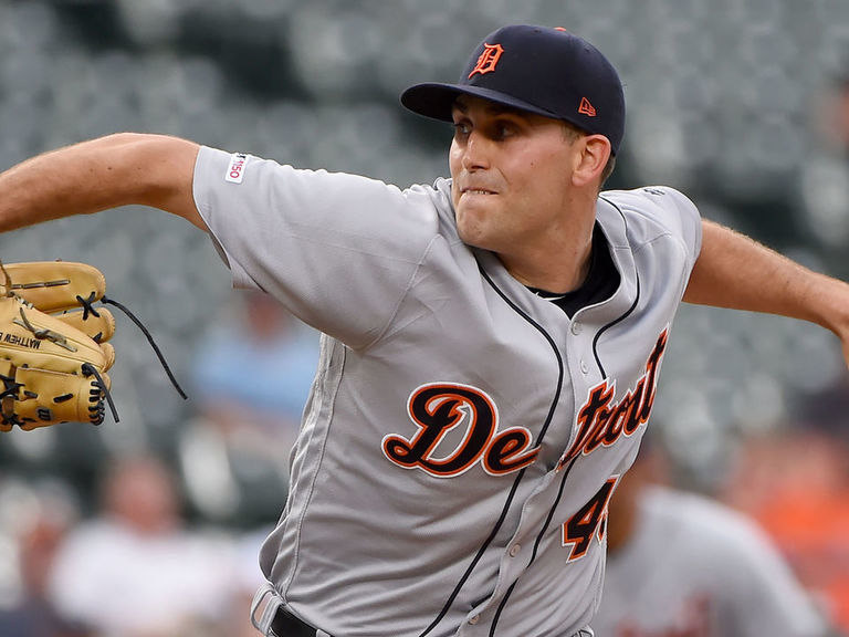 Boyd gets Tigers started in shutout vs. skidding Orioles | theScore.com