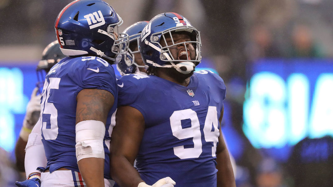 Ranking each NFL team's defensive 'triplets' | theScore