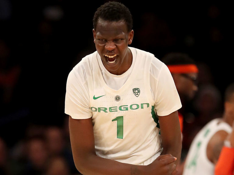 Heat select Bol Bol with No. 44 pick, will reportedly go to Nuggets ...