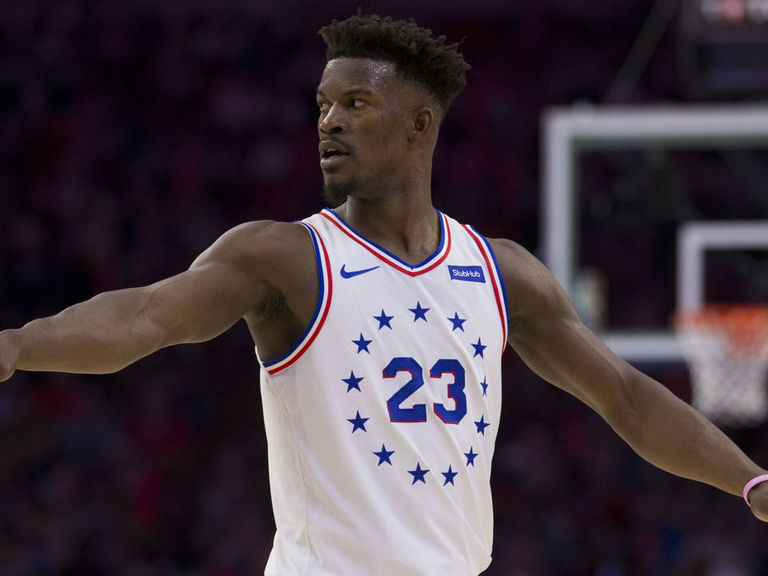 Report: League execs believe 76ers will offer Butler max contract ...