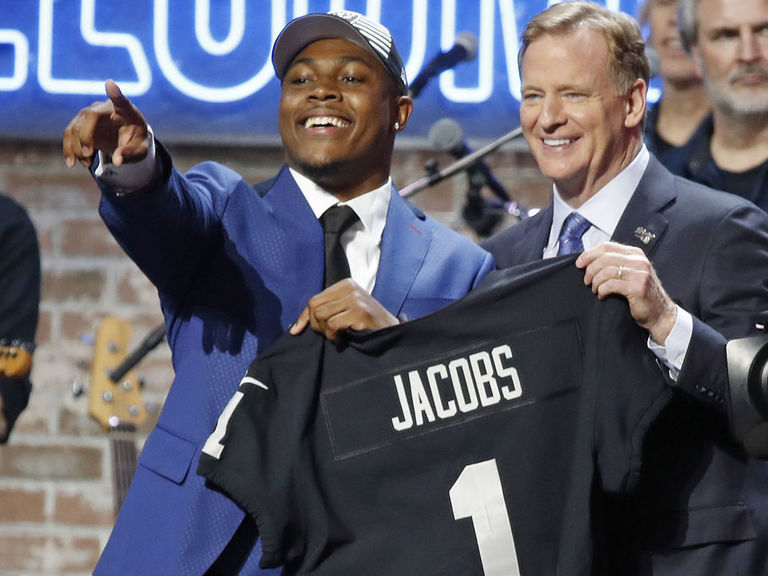Goodell: NFL draft can bring people together, help restore hope ...