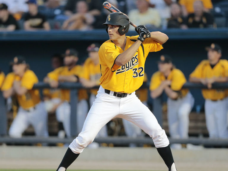 Twins select Minnesota native Matt Wallner No. 39 overall | theScore.com