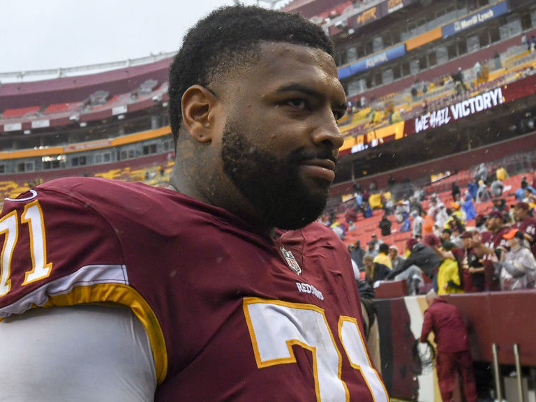 Report: Redskins' Williams ends holdout but doesn't plan to play ...