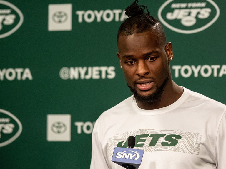 Jets' Bell: 'I could carry 50 times' in Week 1 | theScore.com