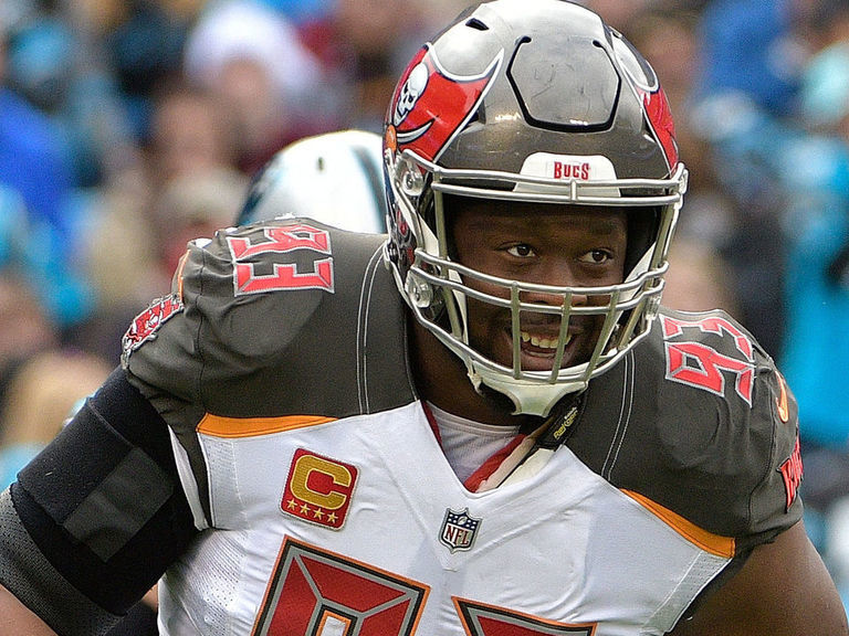 McCoy joined Panthers to play for 'a true contender' | theScore.com