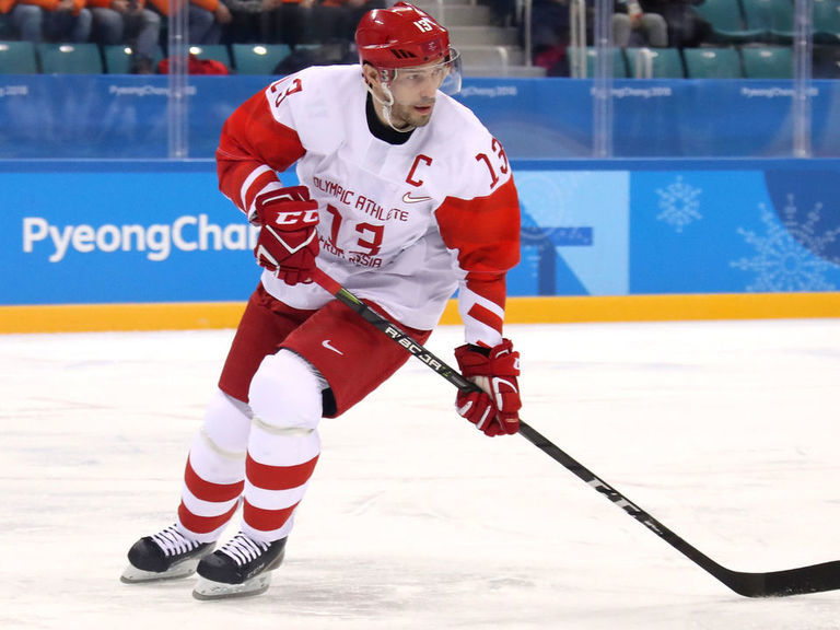Datsyuk signs 1-year deal with Avtomobilist to remain in KHL | theScore.com